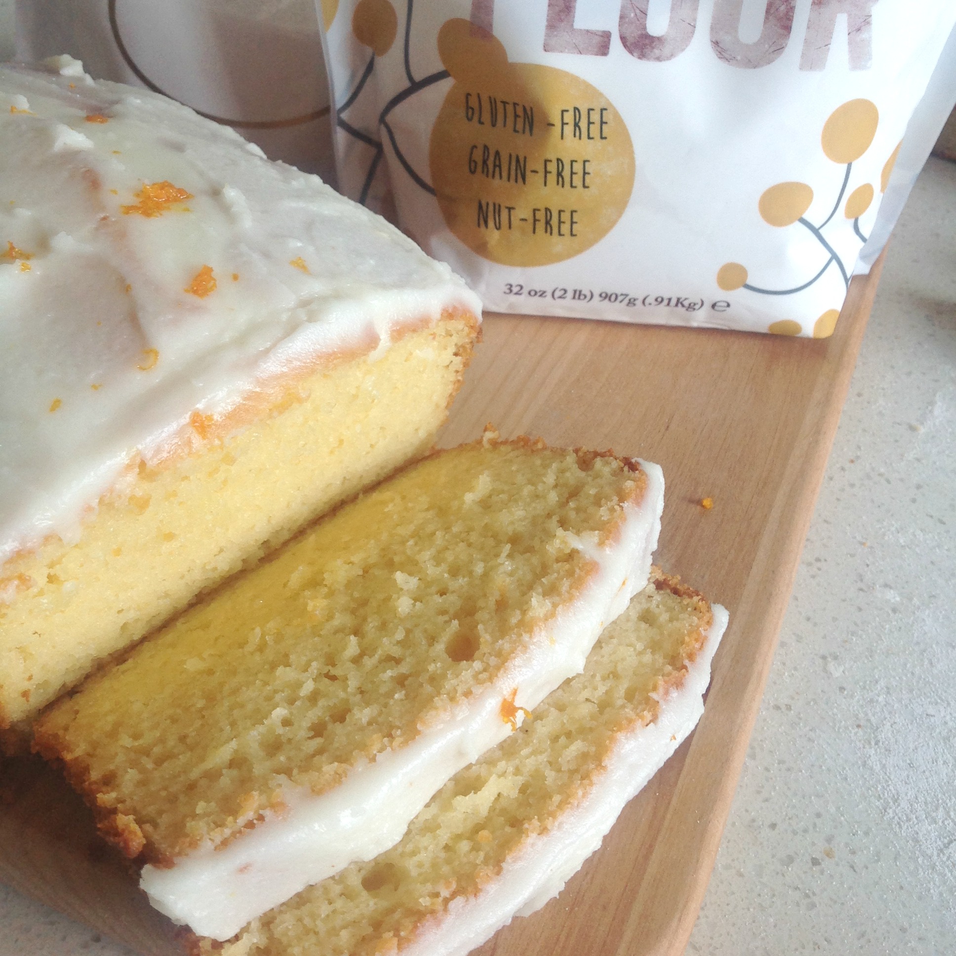 Ottos Cassava Flour - Food Compass