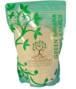 Green Banana Resistant Starch 1kg - Food Compass